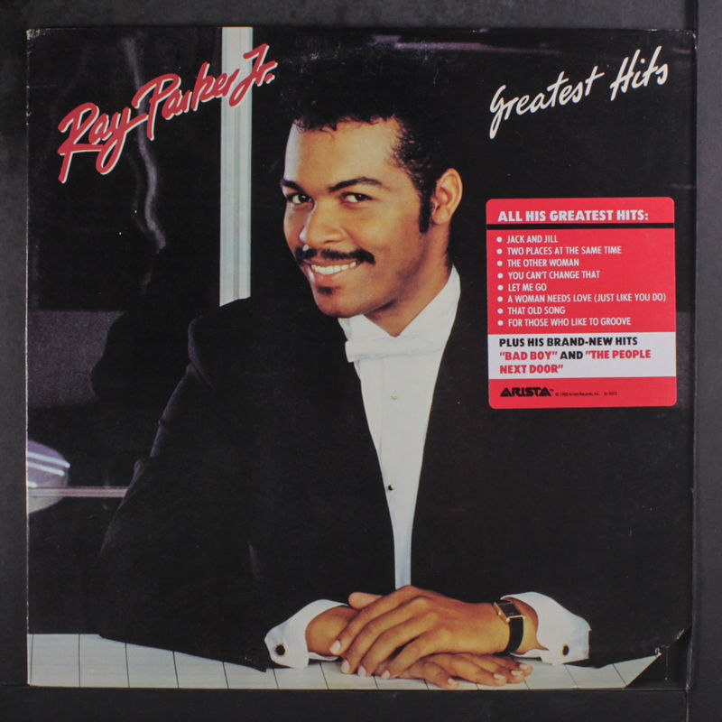 Ray Parker Jr Greatest Hits Vinyl Records And CDs For Sale MusicStack ray-parker-jr-greatest-hits-vinyl-records-and-cds-for-sale-musicstack