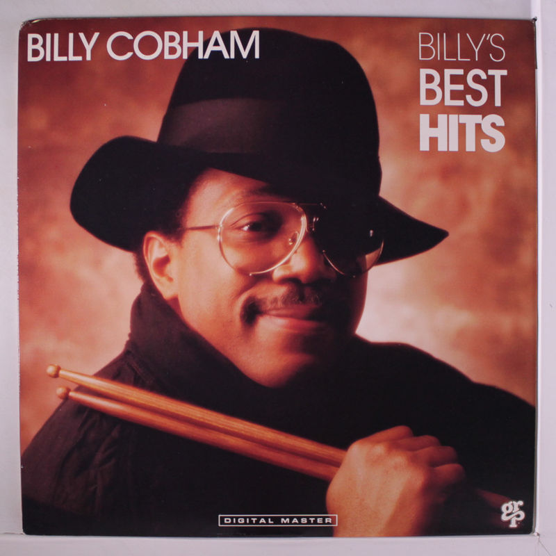 Billy Cobham Billy's Best Hits Vinyl Records and CDs For Sale | MusicStack