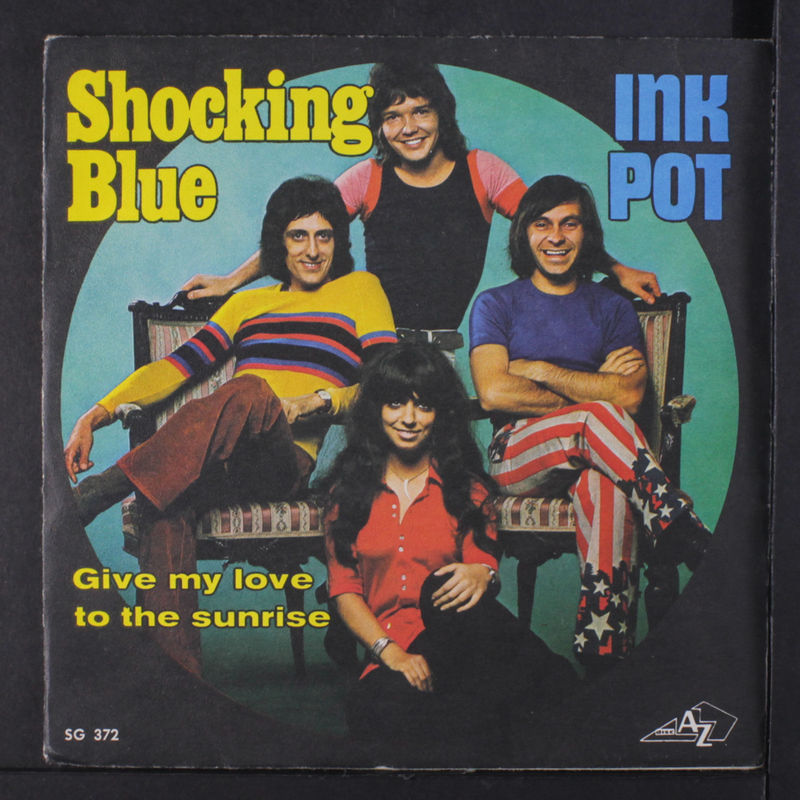Shocking Blue Inkpot Vinyl Records and CDs For Sale | MusicStack