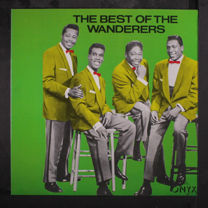 Wanderers The Best Of The Wanderers Vinyl Records and CDs For Sale ...