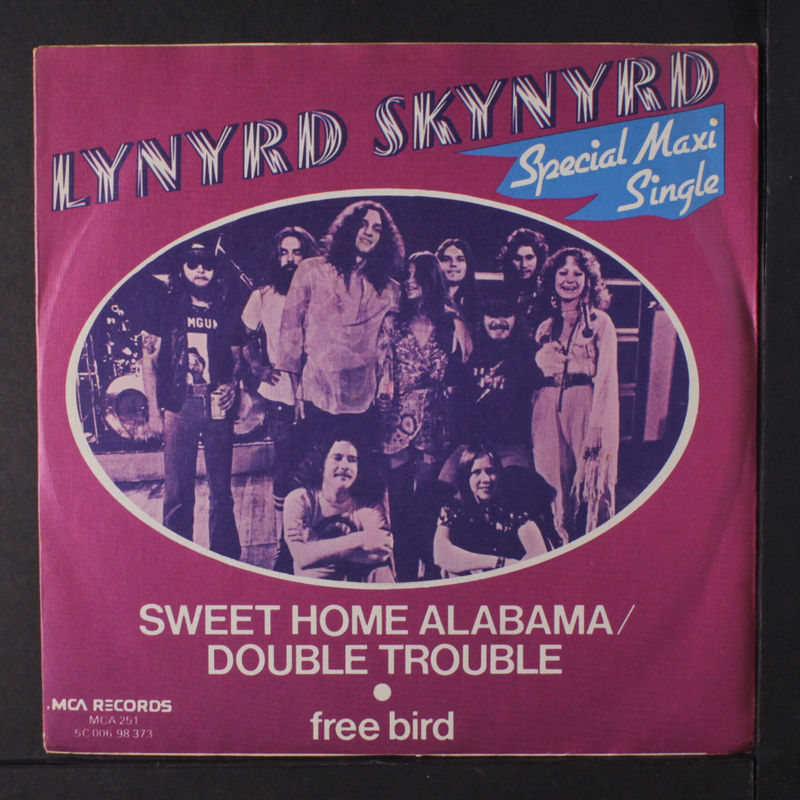 Lynyrd Skynyrd Sweet Home Alabama Vinyl Records and CDs For Sale | MusicStack