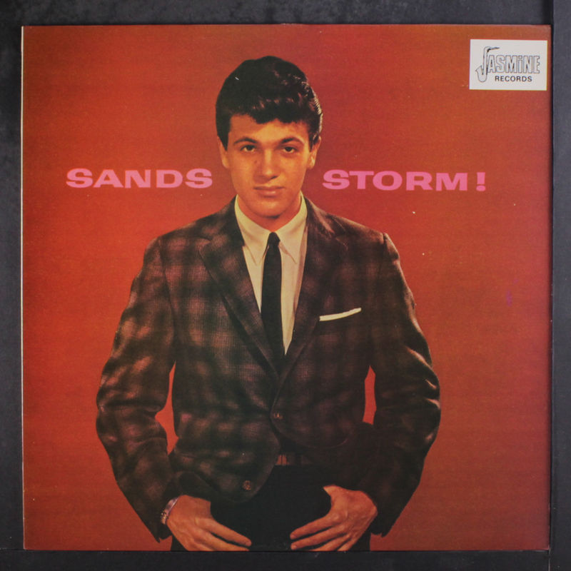 Tommy Sands Sands Storm Vinyl Records and CDs For Sale | MusicStack