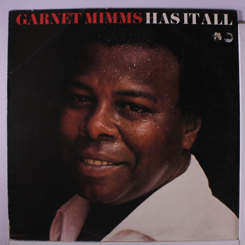 Garnet Mimms Has It All Vinyl Records and CDs For Sale | MusicStack