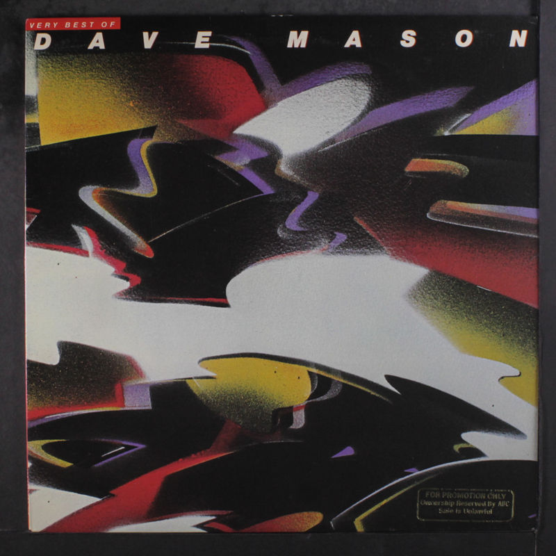 Dave Mason Very Best Of Vinyl Records and CDs For Sale | MusicStack