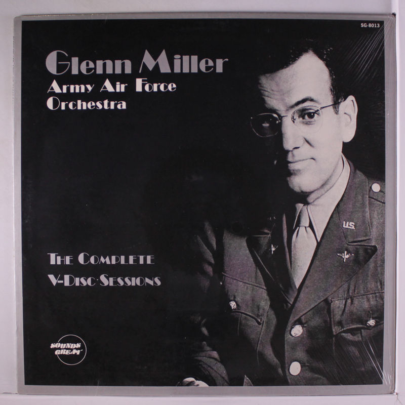Glenn Miller Army Air Force Band Vinyl Records And Cds For Sale