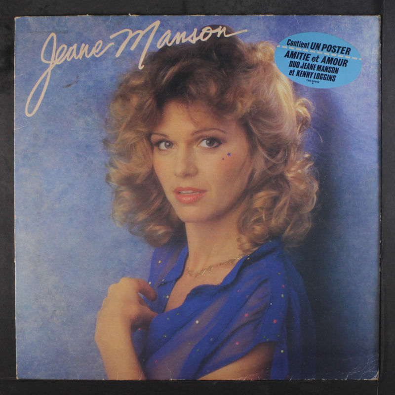 Jeane Manson Jeane Manson Vinyl Records and CDs For Sale | MusicStack