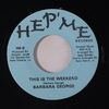 Barbara George Vinyl Records and CDs For Sale | MusicStack