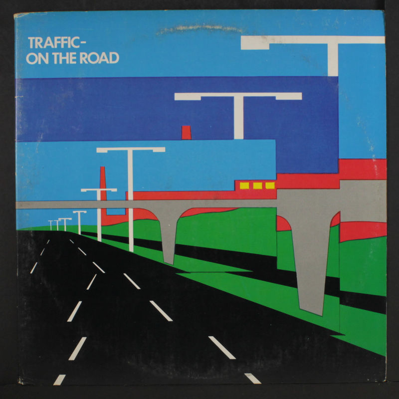 Traffic On The Road Vinyl Records and CDs For Sale | MusicStack