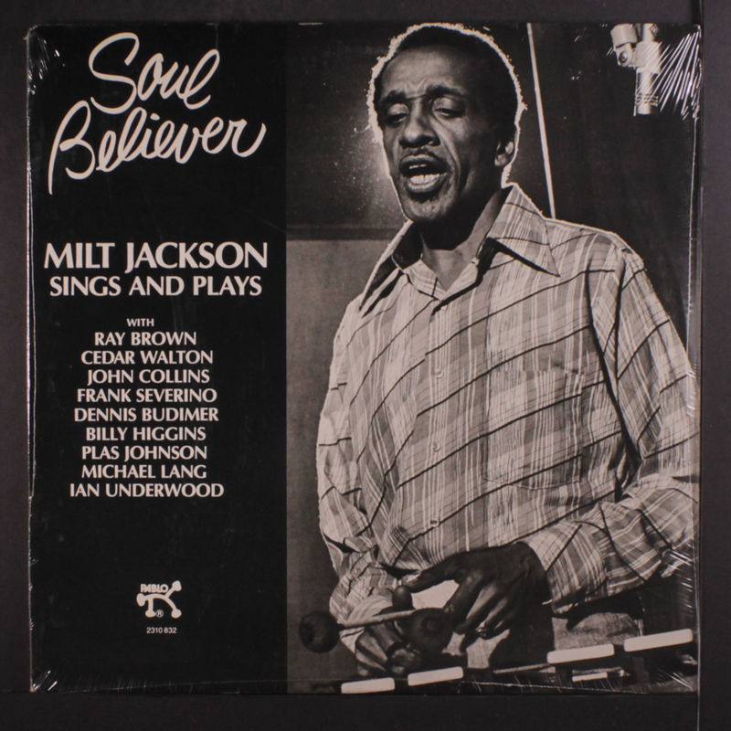 Milt Jackson Soul Fusion Vinyl Records and CDs For Sale | MusicStack