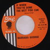 Barbara George Vinyl Records and CDs For Sale | MusicStack