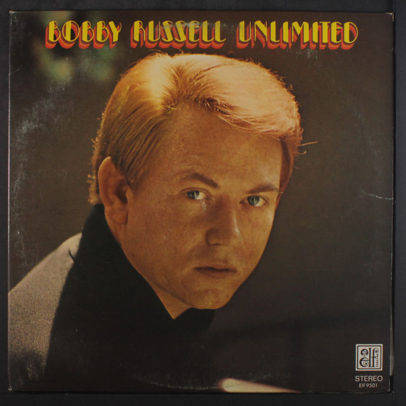 Bobby Russell Unlimited Vinyl Records and CDs For Sale | MusicStack