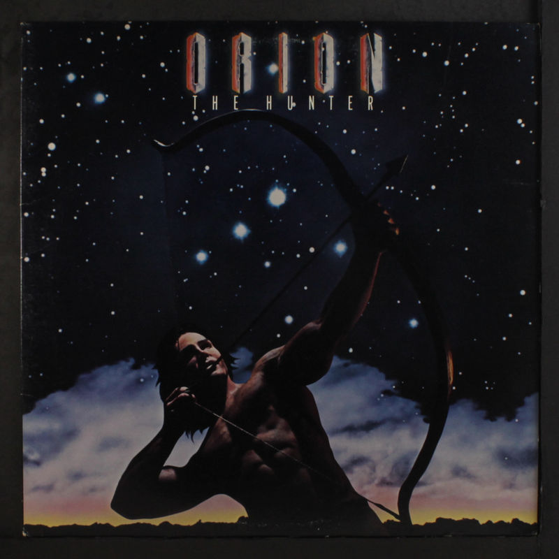 Orion The Hunter Orion The Hunter Vinyl Records and CDs For Sale ...