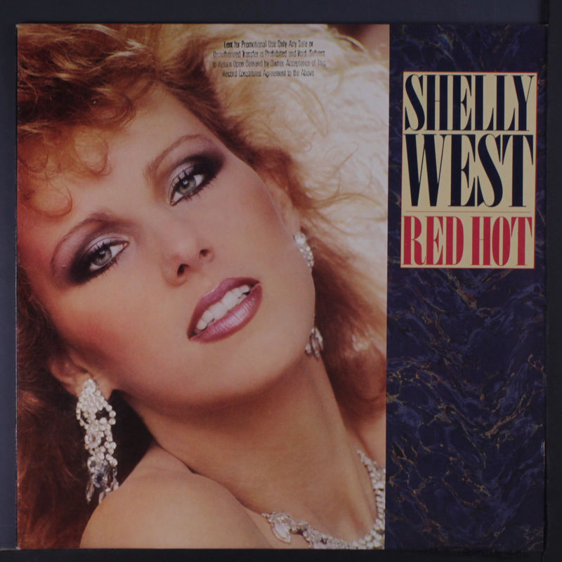 Shelly West Red Hot Vinyl Records and CDs For Sale | MusicStack