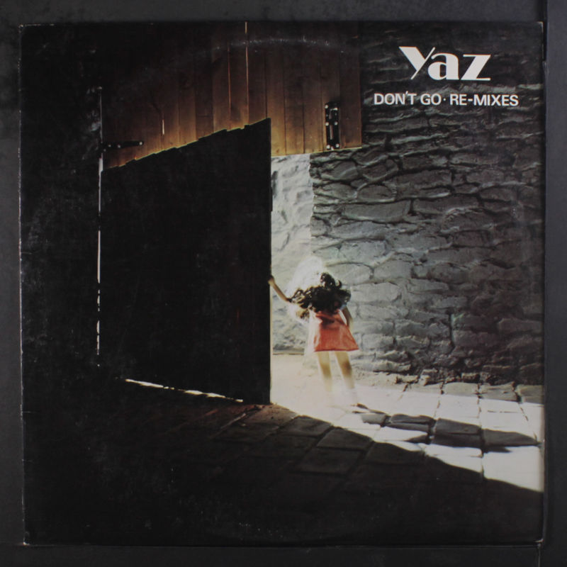 Yaz Don't Go Vinyl Records and CDs For Sale | MusicStack
