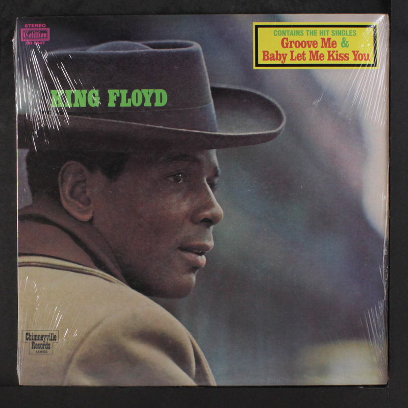 King Floyd King Floyd Vinyl Records and CDs For Sale | MusicStack