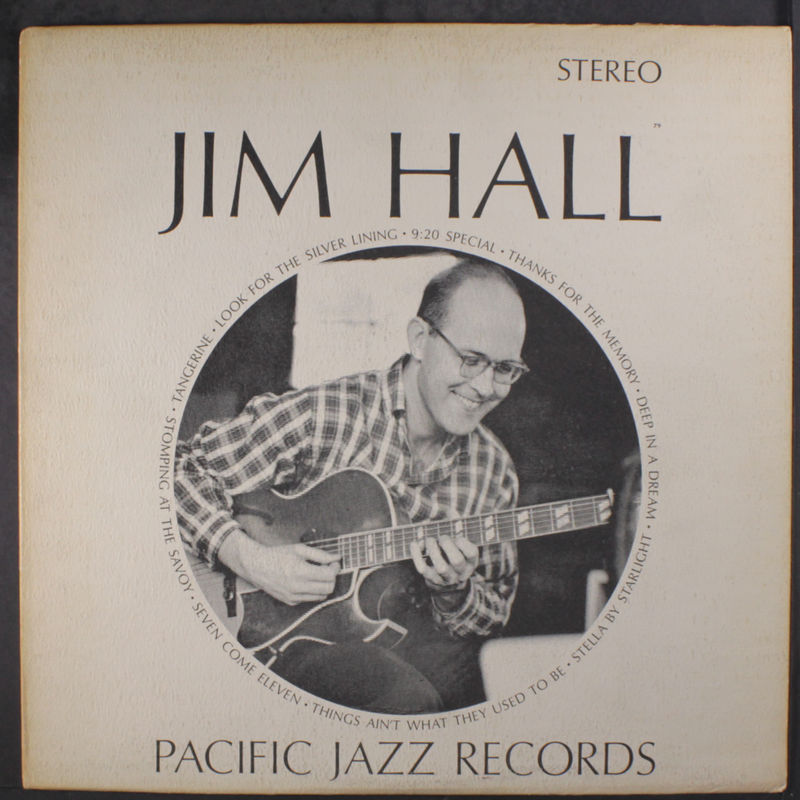 Jim Hall Jim Hall And Pat Metheny Vinyl Records and CDs For Sale ...