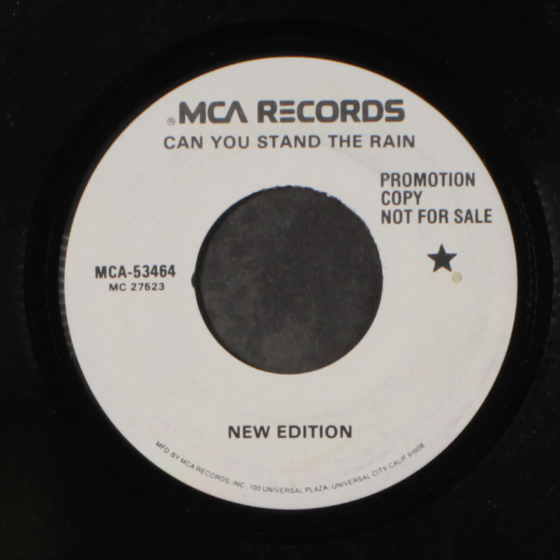 New Edition Can You Stand The Rain Vinyl Records and CDs For Sale ...