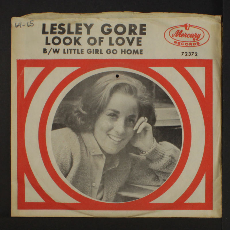 Lesley Gore Look Of Love Vinyl Records and CDs For Sale | MusicStack