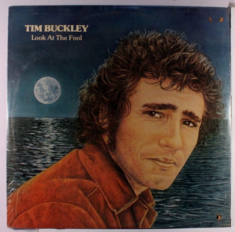 Tim Buckley Look At The Fool Vinyl Records and CDs For Sale | MusicStack