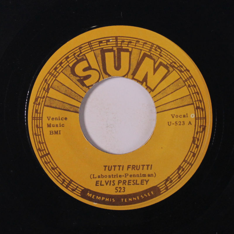 Elvis Presley Tutti Frutti Vinyl Records and CDs For Sale | MusicStack
