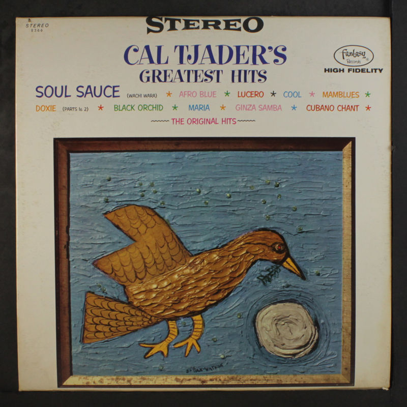 Cal Tjader Greatest Hits Vinyl Records and CDs For Sale | MusicStack