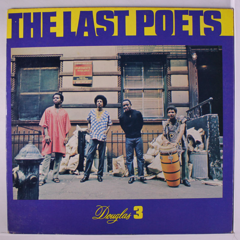 Last Poets Last Poets Vinyl Records and CDs For Sale | MusicStack