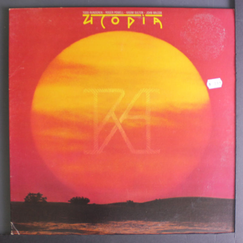 Utopia Ra Vinyl Records and CDs For Sale | MusicStack
