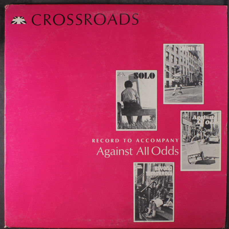 Soundtrack Against All Odds Vinyl Records and CDs For Sale | MusicStack