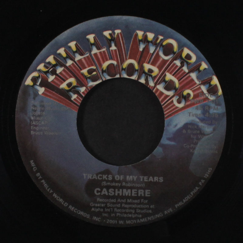 Cashmere Let The Music Turn You On Vinyl Records and CDs For Sale ...