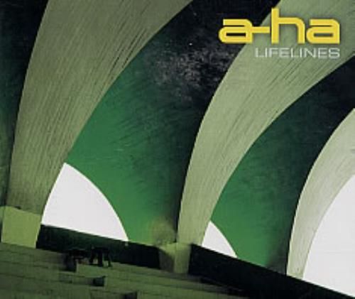A-ha Lifelines Vinyl Records and CDs For Sale | MusicStack