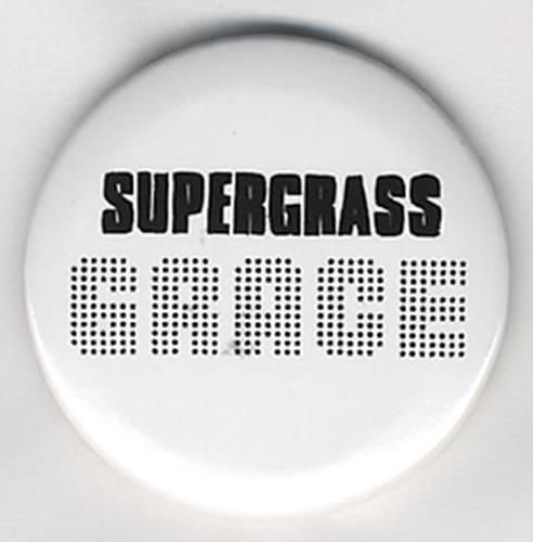 Supergrass Grace Vinyl Records and CDs For Sale | MusicStack