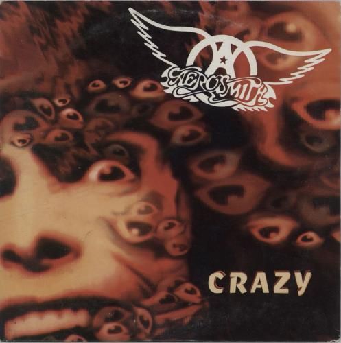 Aerosmith Crazy Vinyl Records and CDs For Sale | MusicStack