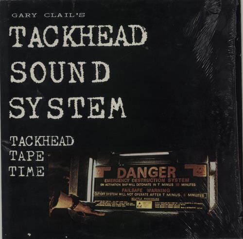 Tackhead Vinyl Records and CDs For Sale | MusicStack