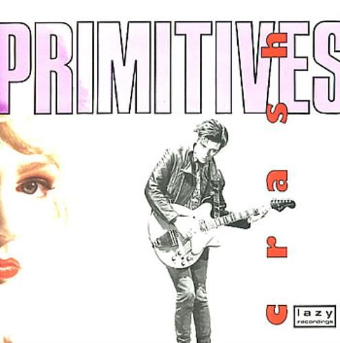 Primitives Crash Vinyl Records and CDs For Sale | MusicStack