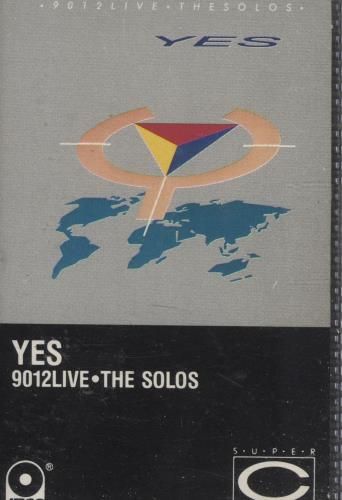 Yes 9012live Vinyl Records and CDs For Sale | MusicStack