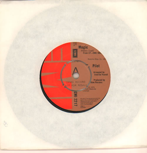 Pilot Magic Vinyl Records and CDs For Sale | MusicStack