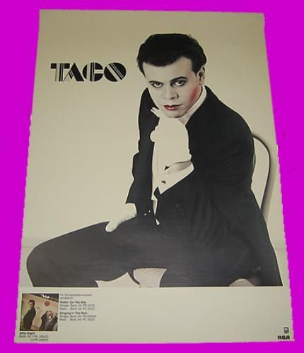 Taco Vinyl Records and CDs For Sale | MusicStack