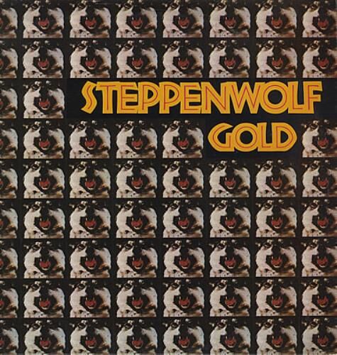 Steppenwolf Gold Vinyl Records and CDs For Sale | MusicStack