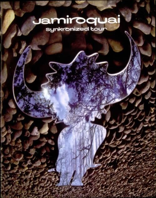 Jamiroquai Synkronized Vinyl Records and CDs For Sale | MusicStack