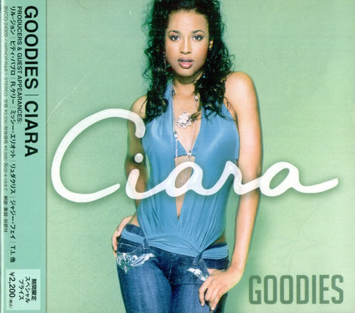 Ciara Goodies Vinyl Records and CDs For Sale | MusicStack