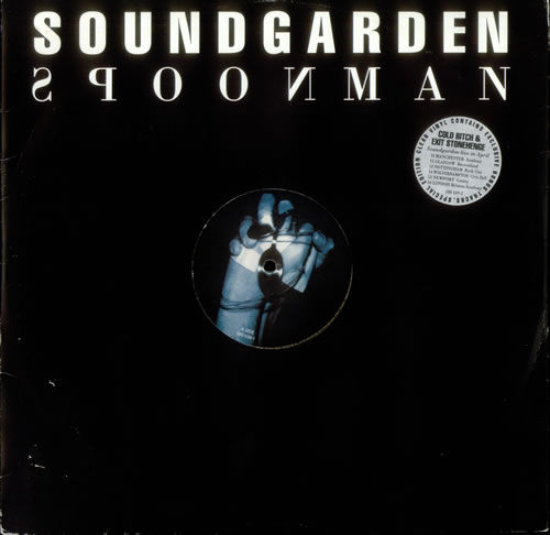 Soundgarden Spoonman Vinyl Records and CDs For Sale | MusicStack