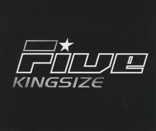 Five Kingsize Vinyl Records and CDs For Sale | MusicStack