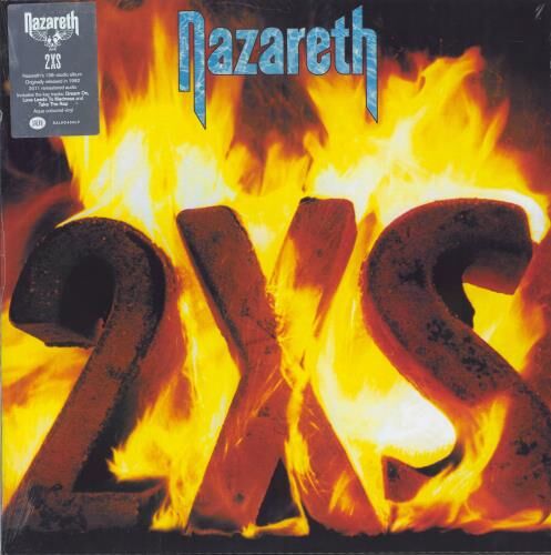 Nazareth 2xs Vinyl Records and CDs For Sale | MusicStack
