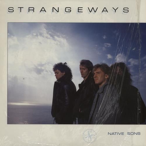 Strangeways Vinyl Records and CDs For Sale | MusicStack