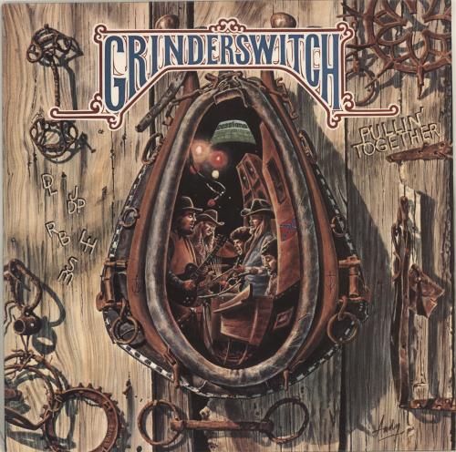 Grinderswitch Vinyl Records and CDs For Sale | MusicStack