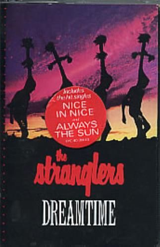 Stranglers Dreamtime Vinyl Records and CDs For Sale | MusicStack