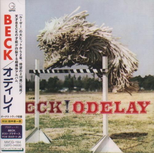 Beck Odelay Vinyl Records and CDs For Sale | MusicStack