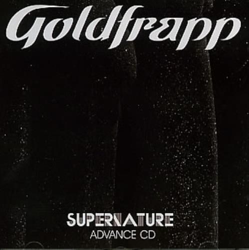 Goldfrapp Supernature Vinyl Records and CDs For Sale | MusicStack