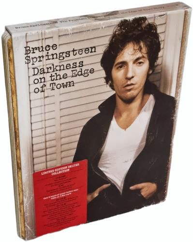 Bruce Springsteen The Promise Vinyl Records and CDs For Sale | MusicStack