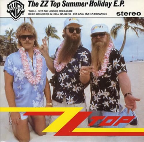 Zz Top Zz Top's First Album Vinyl Records and CDs For Sale | MusicStack